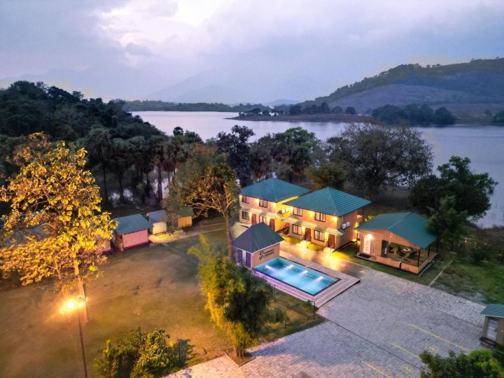 Kava Eco Camp And Caravan Park - Palakkad