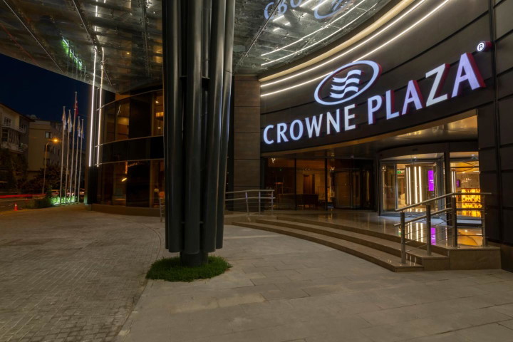 Crowne Plaza Cappadocia - Nevsehir By Ihg - Cappadocië