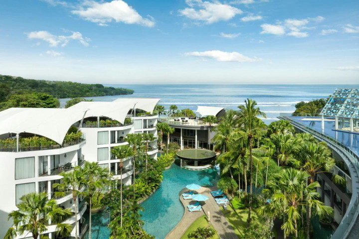Le Meridien Bali Jimbaran - Jimbaran