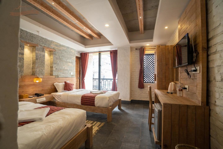 Hotel Mera Peak Private Limited - Pokhara