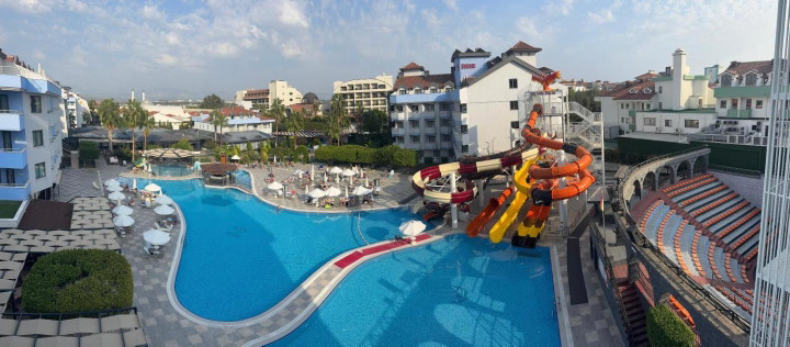 Grand ŞEker Hotel - Side