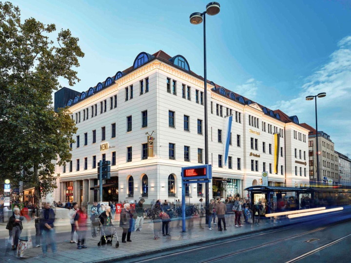 25hours Hotel The Royal Bavarian - Munich