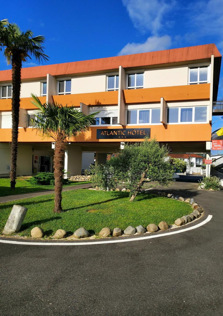 Atlantic Hôtel - Pau