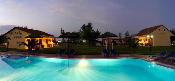 Villagio - Lefkada