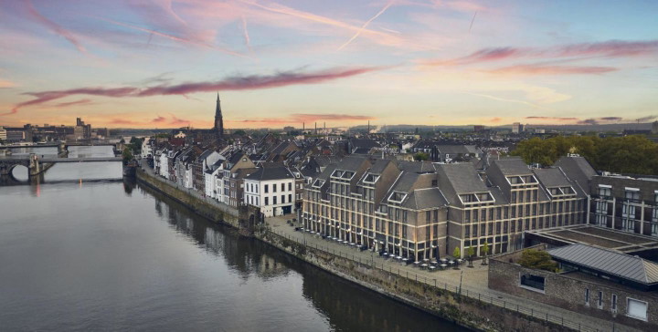 Crowne Plaza Maastricht By Ihg - Zutendaal