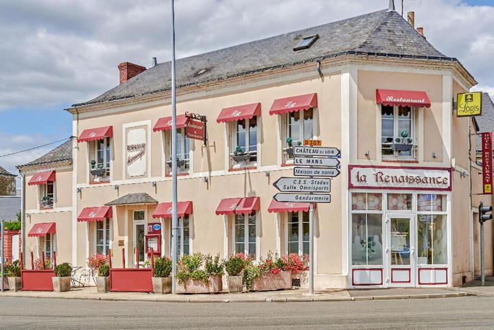 Logis Hôtel La Renaissance - La Flèche