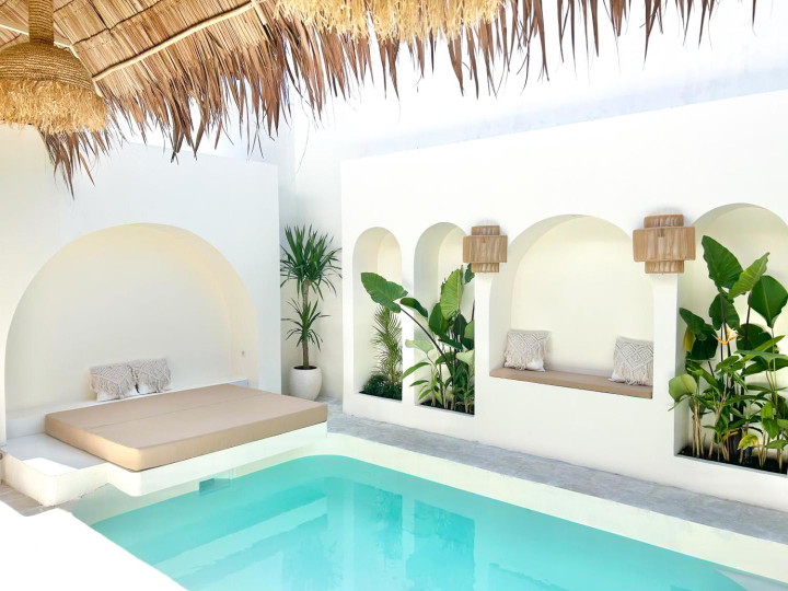 Tujuan Jogja Villas - Bima With Private Pool - Yogyakarta