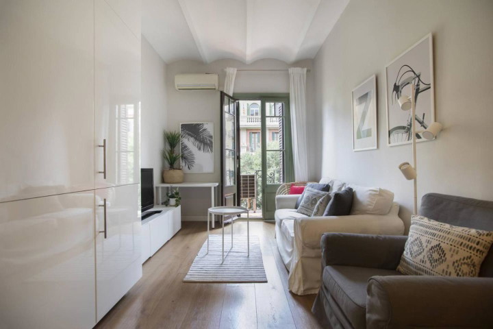 31ent1027 Delightful Apartment In Town - Barcelona