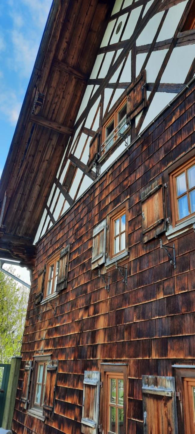 Selbstversorgerhütte N 15 Kleinwalsertal - Oberstdorf