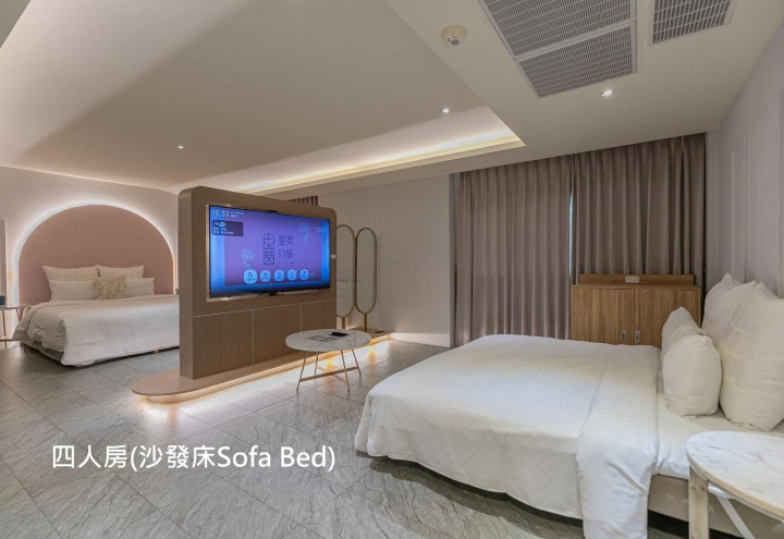 里萊行旅 - Lilai Motel - Taoyuan