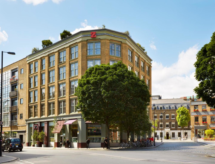 Marrable's Farringdon Hotel - City of London