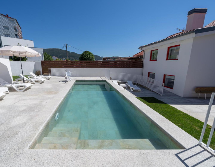 Apartamentos Turísticos O Estaleiro - Vigo