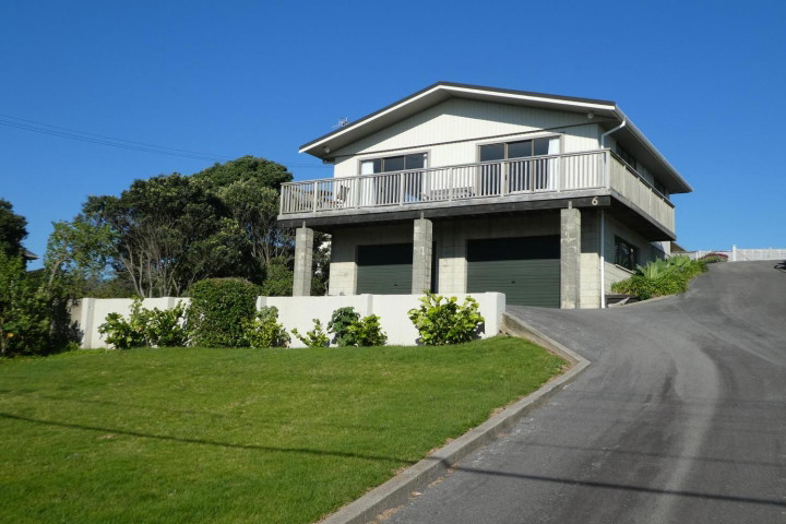 Olde Beach Villa - Nouvelle-Zélande