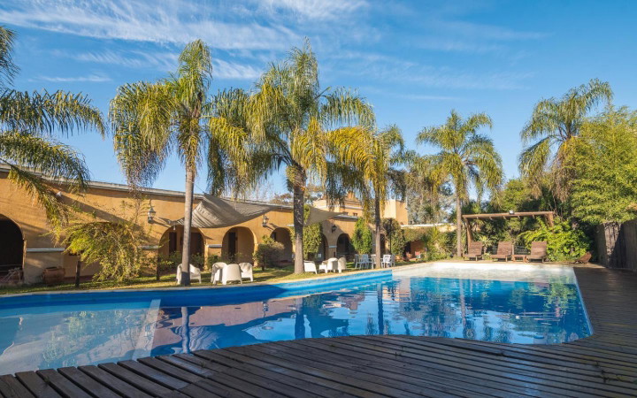 Hacienda Don Justo Hotel Boutique Spa - Colón