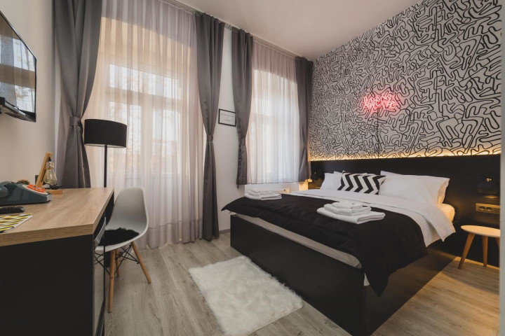 Hotel Marienplatz Podgorica - Podgorica