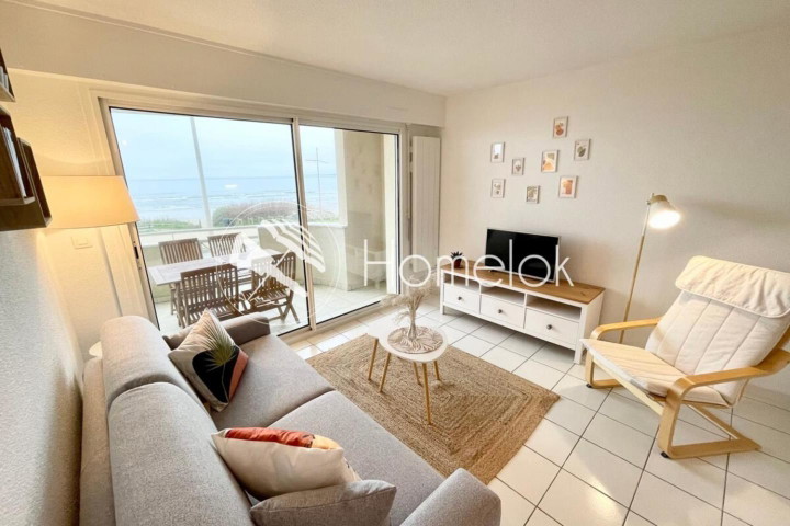 Splendide T2 Archi Cocooning Vue Mer 180 - Bretagne