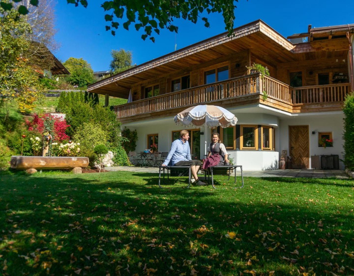 Boutique Chalet Kitzbichl By Alpin Charme Apartments - Tirol