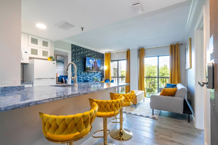 Cozy Apt 2 Bedrooms 1 Mile Universal Studios - Orlando