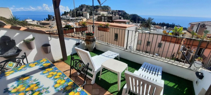 Casa Giò - Taormina
