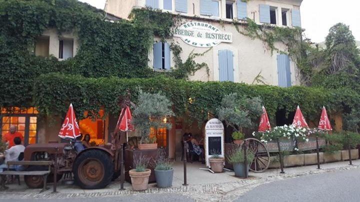 Auberge De Rustréou - Rustrel