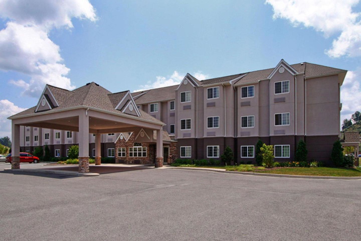 Microtel Inn & Suites By Wyndham Bridgeport - Fairmont, WV