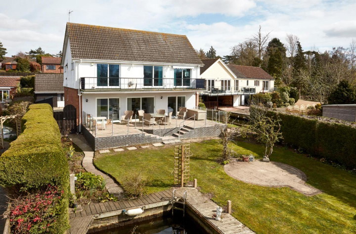 White Gables - Wroxham