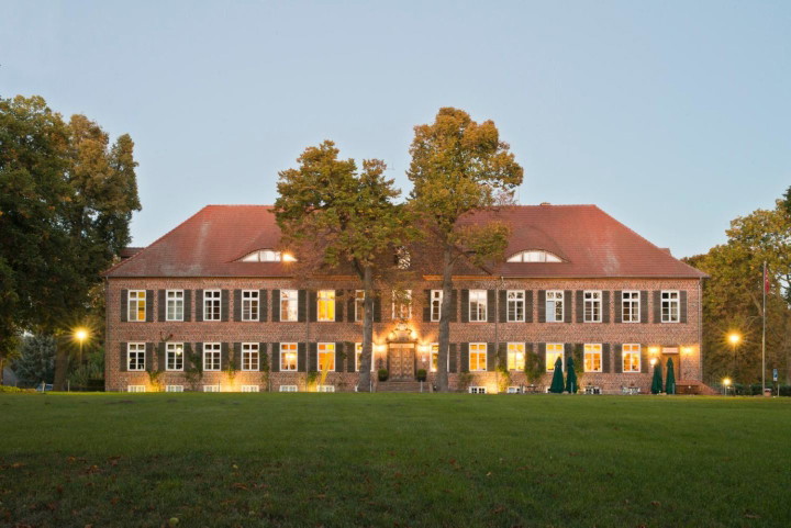 Hotel & Restaurant Gutshaus Ludorf - Deutschland