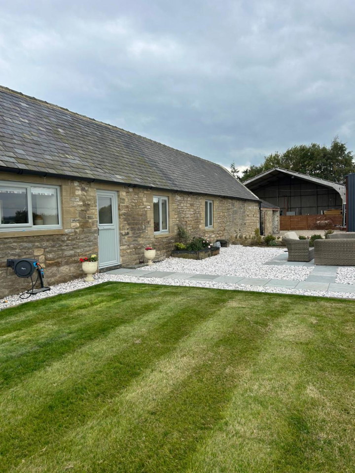 High Shilford Barn - Corbridge