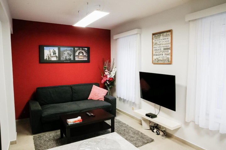 Apartment In Antwerp City Centre - Schoten