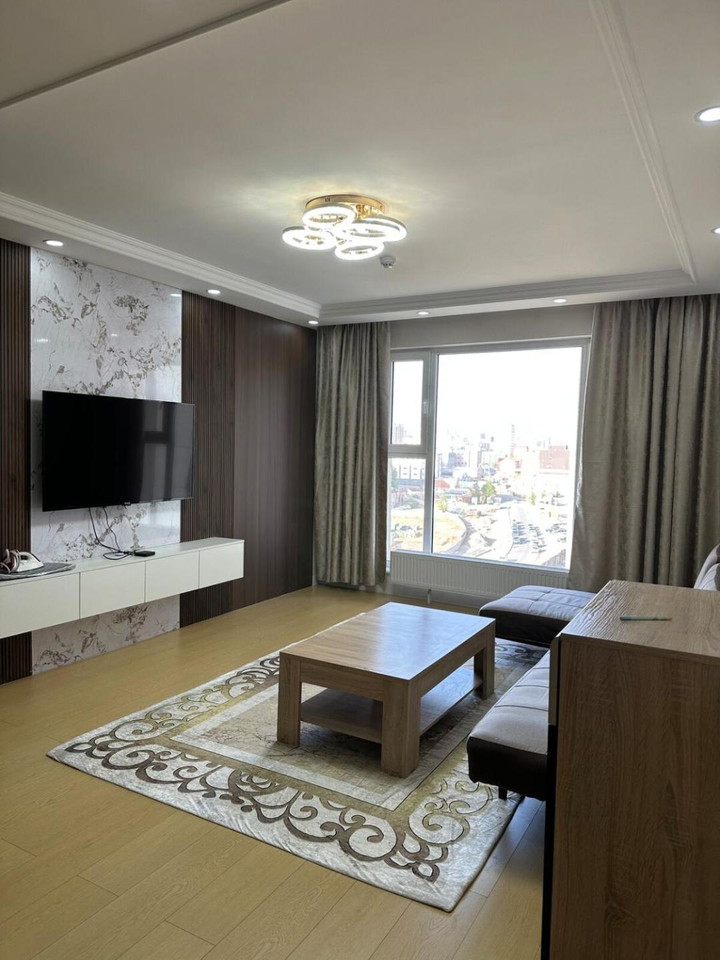 Newly Built Modern 2 Br Apartment - Mongolie