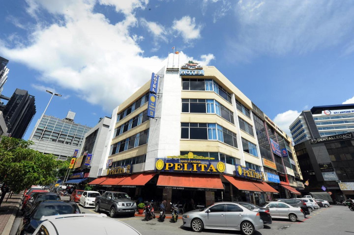 Palm Inn Ampang Point - Pahang