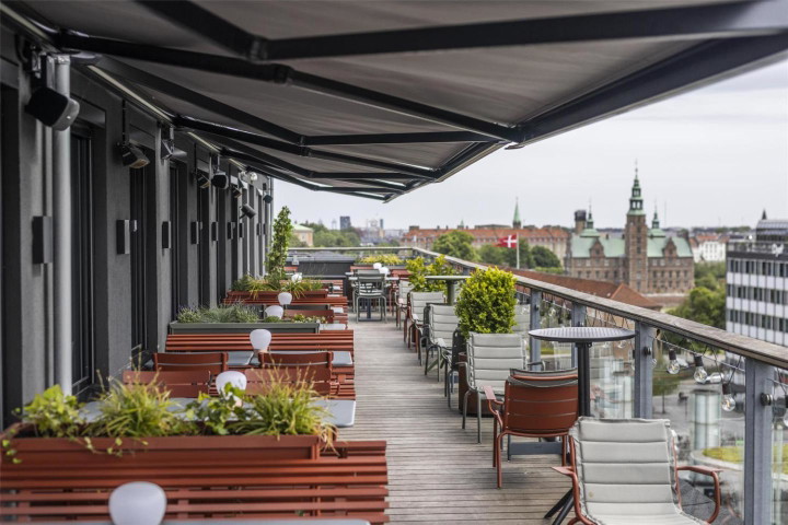 Scandic Norreport - Kopenhaga