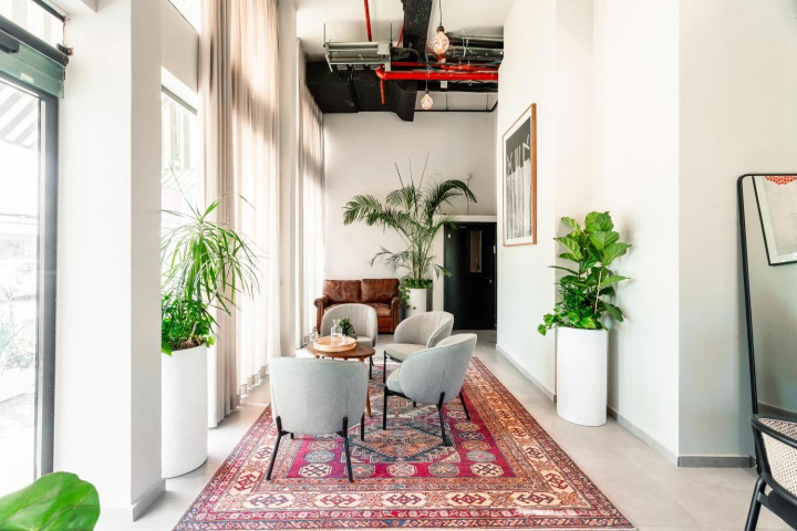 L'hotel Journal Tel Aviv - מלון ז'ורנל - Tel Aviv