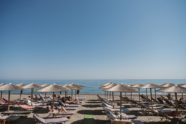 Erato Beach Hotel By Smile Hotels - Crete