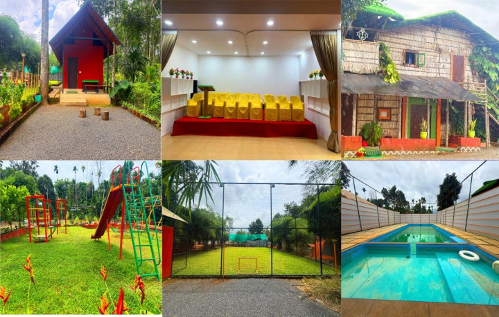Swapnakkoodu Resort - Wayanad
