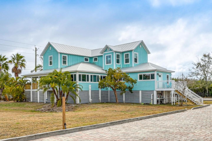 Historical Hideaway In Palmetto! Bring The Boat! - Bradenton, FL