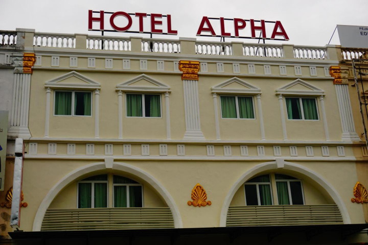 Hotel Alpha - Malasia
