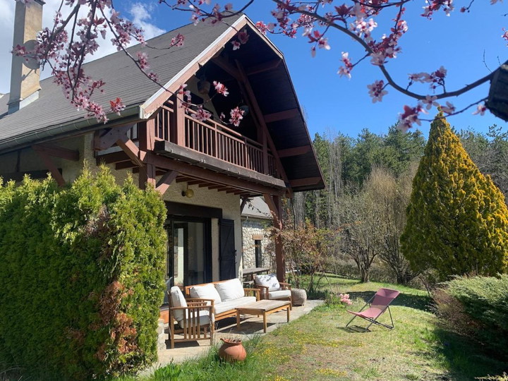 Holiday In Arles Chalet 12 Personnes Avec Vue Incroyable - Sauze Super Sauze
