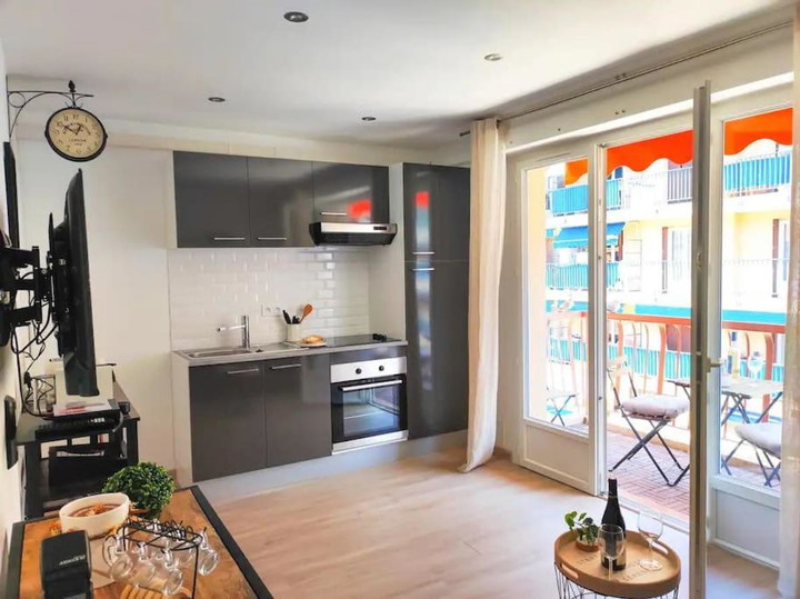 Magnifique Appartement -2min Gare 5min Plage - Vallauris
