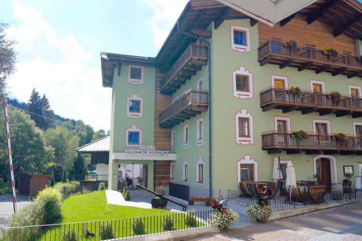 Hotel Unterwirt - Jokercard Im Sommer Inklusive - Saalbach-Hinterglemm