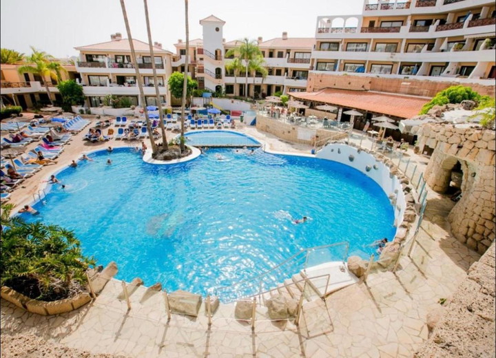 Apartment With Heated Pool & Terrace - San Miguel de Abona