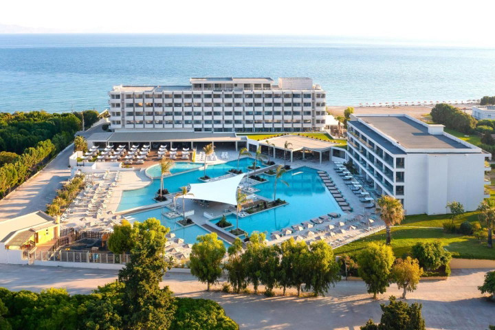 Electra Palace Rhodes - Premium All Inclusive - Faliraki