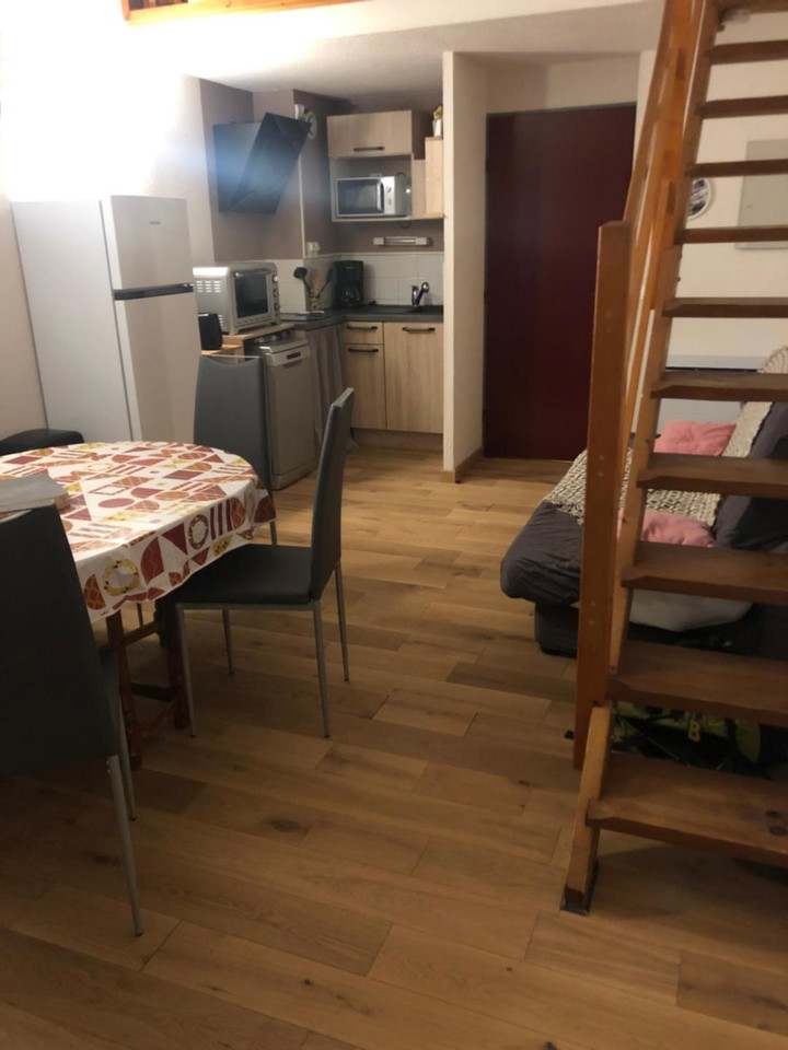 Appartement 3è éTage à St-marie-de-campan - Campan