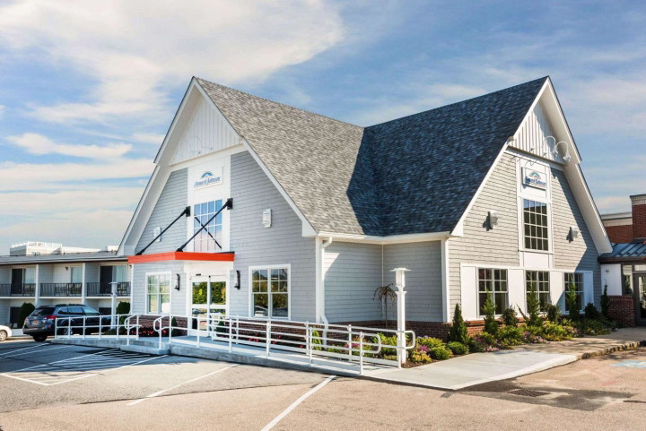 Howard Johnson By Wyndham Middletown Newport Area - Rhode Island