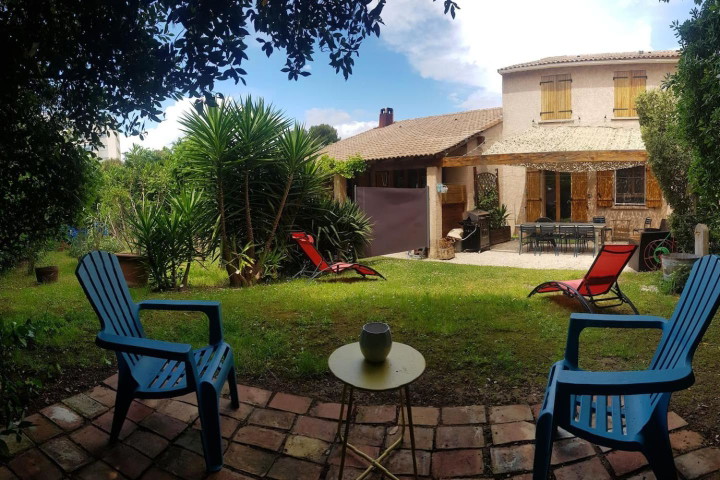 Petit Paradis Au Calme En Plein Marseille - Marsella