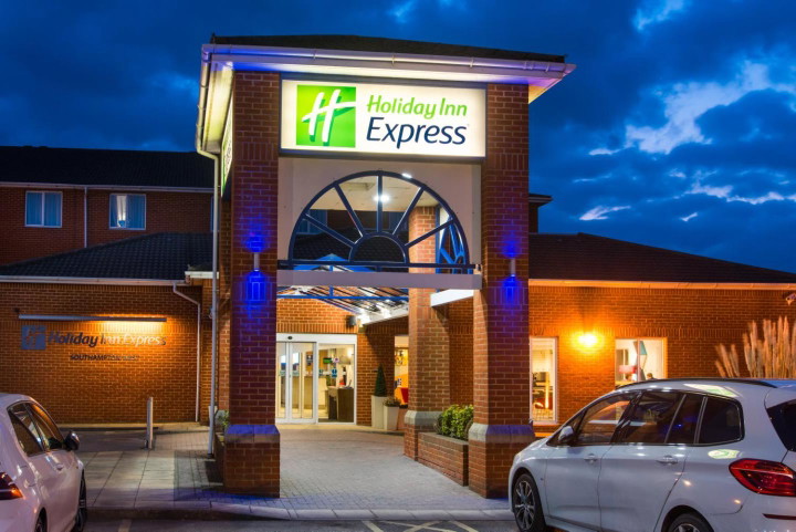 Holiday Inn Express Southampton West By Ihg - Southampton