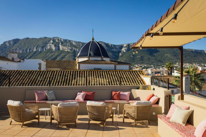 Hotel Nou Romà - Denia
