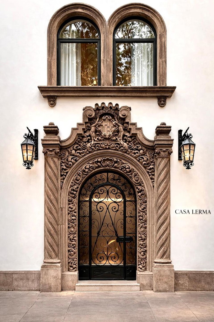 Casa Lerma - Mexico City