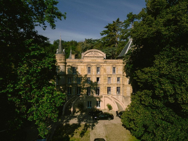 Château Le Fournel - Saint-Étienne