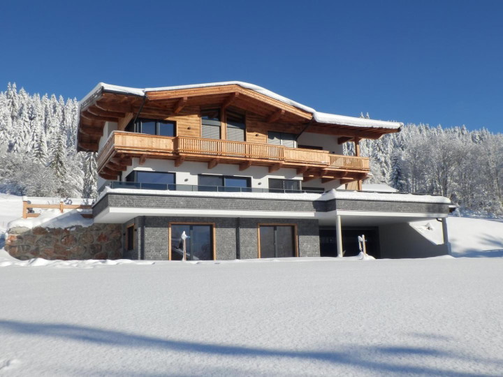 Ferienwohnung App. Mountain View - Fieberbrunn